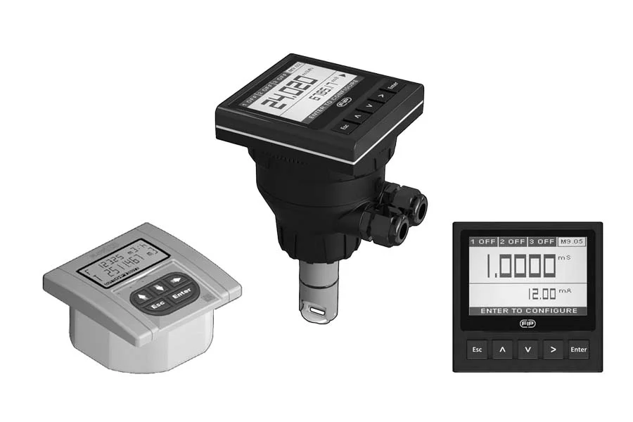 Meet- en regeltechniek - Aliaxis